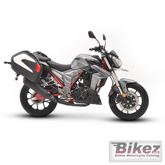 Senke SK300 T-Leopard gallery